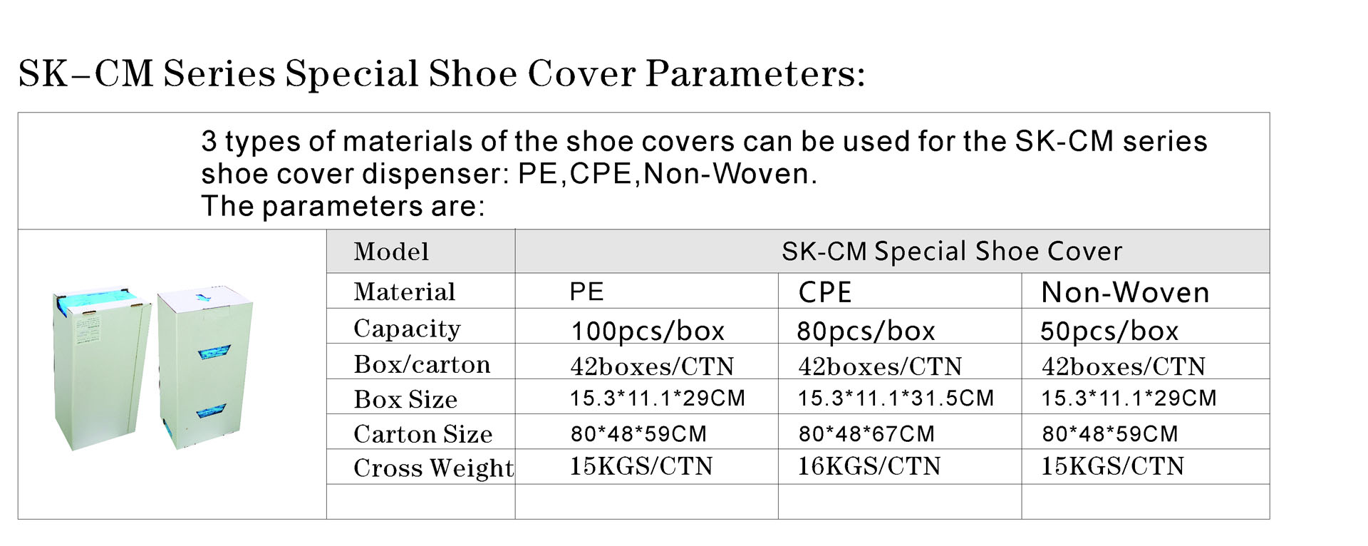 Shoe Cover
